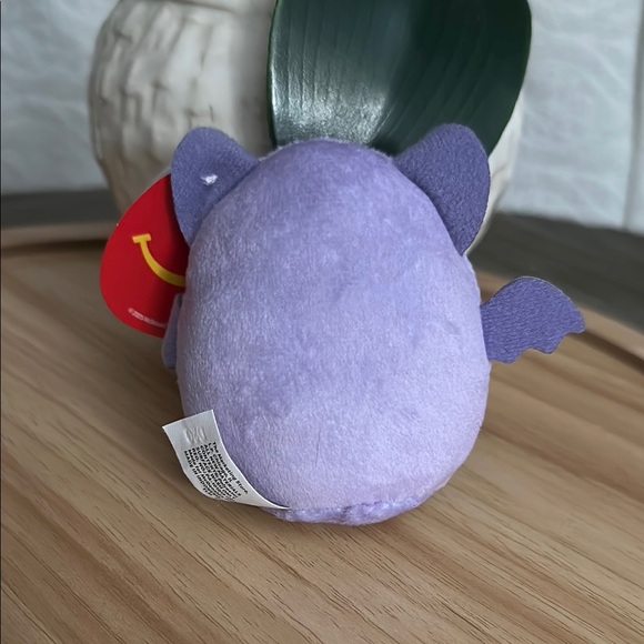 Squishmallows | Toys | Squishmallows Zumirez Purple Bat Plush | Poshmark